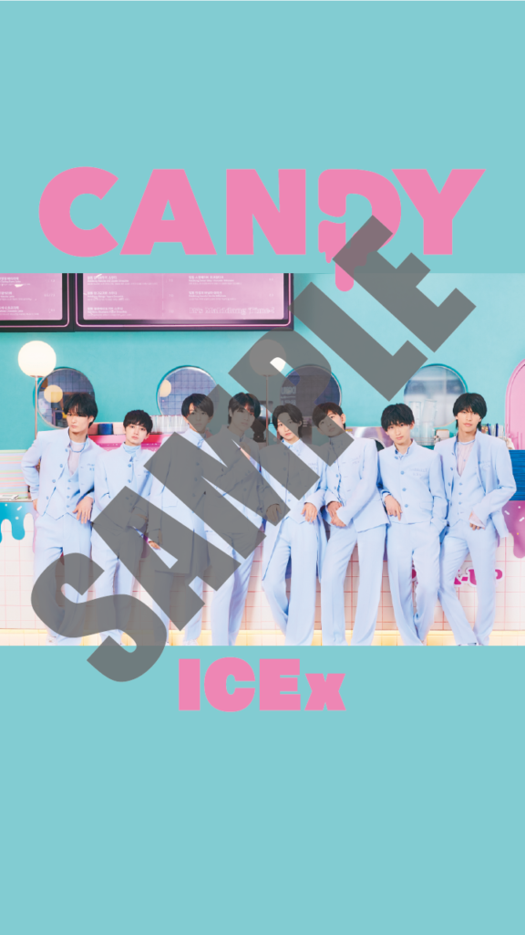 ICExメジャーデビューシングル「CANDY」Apple Music/Spotify 事前ライブラリ追加キャンペーン開始！ | ICEx