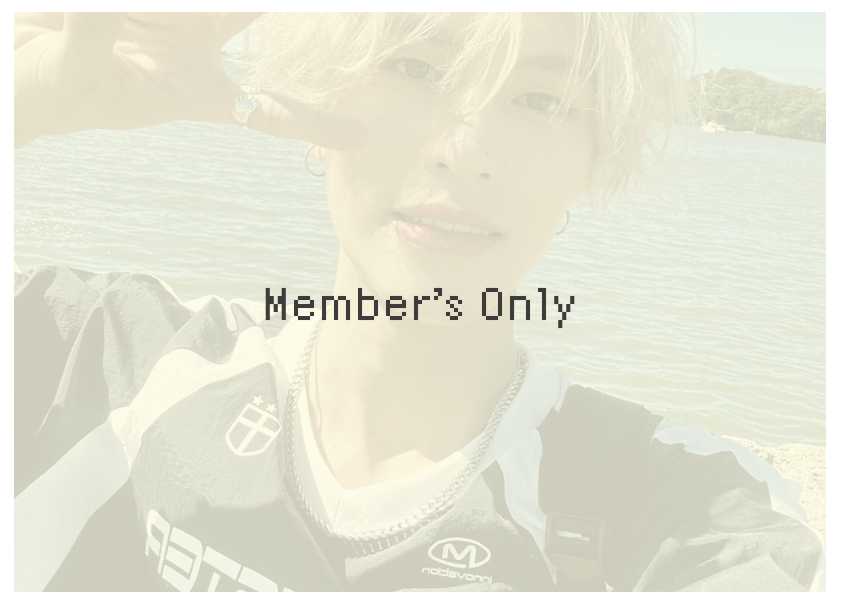 【FC BLOG】千田波空斗「自然大好き！」 | ICEx