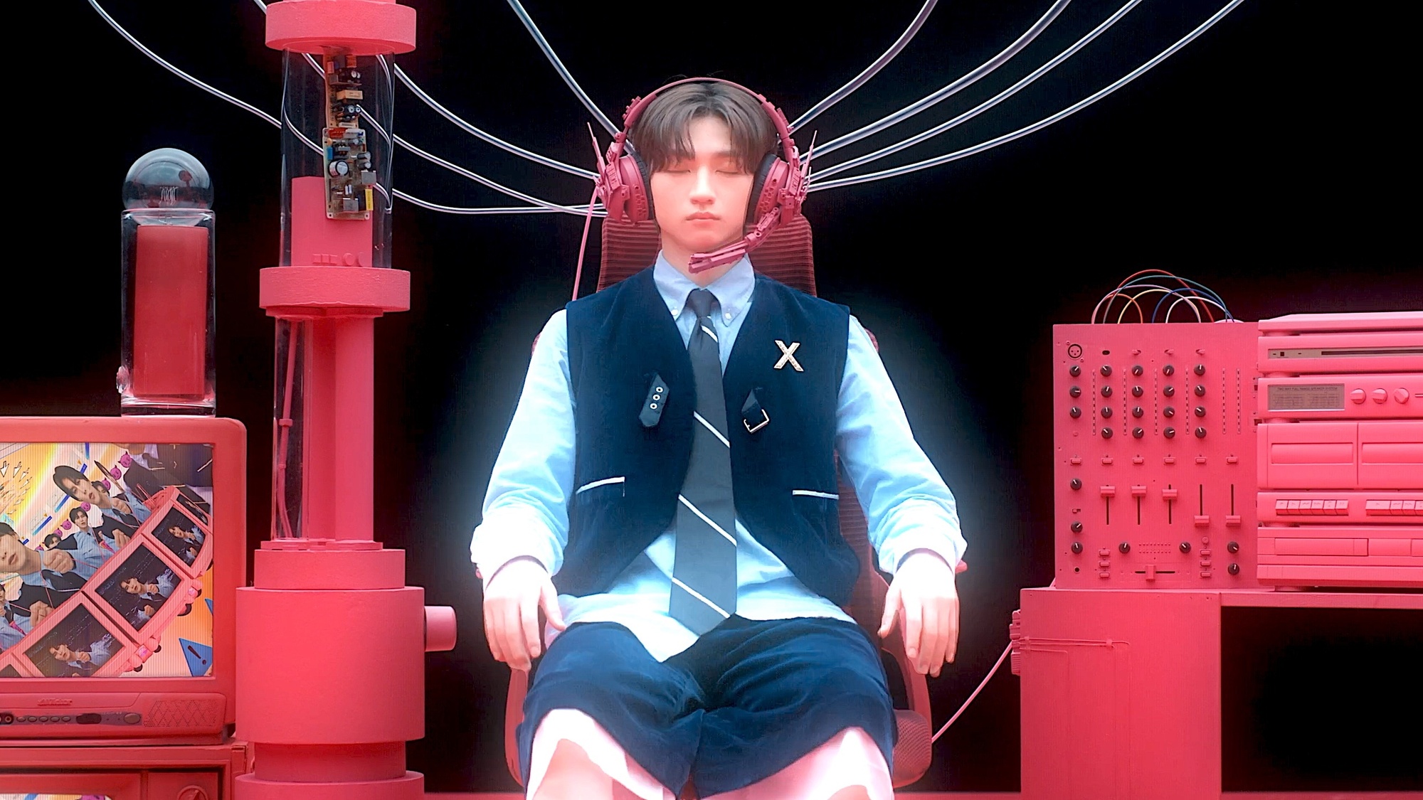 ICEx「インストール」Official Music Videoが公開！